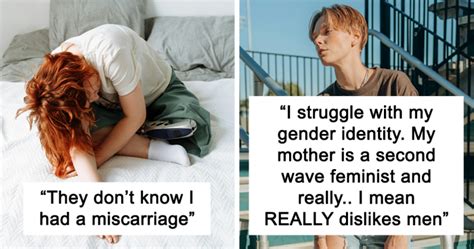 Women Are Sharing The Gruesome Mental Loads They Carry In Silence Bored Panda