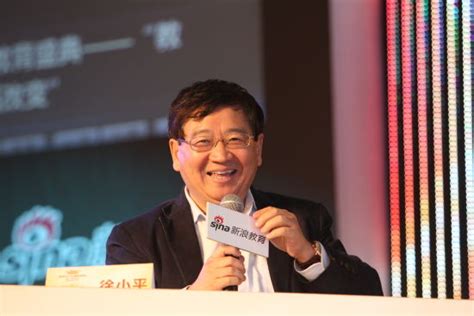 徐小平：父母就是孩子的第一个老师新浪教育新浪网