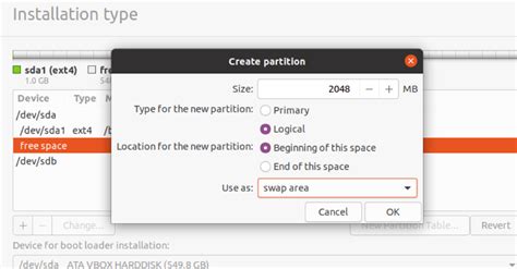 Installing Ubuntu With Two Hard Drives Linux Journal
