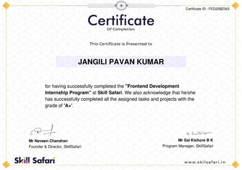 pavan kumar jangili on linkedin frontenddevlopment html5 css3 bootstrap javascript