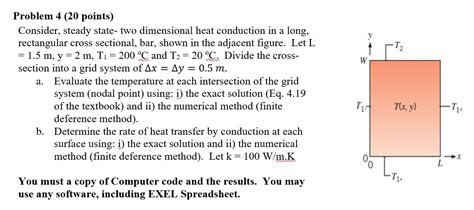 Problem Points Consider Steady State Two Chegg