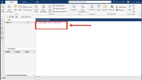 How To Make A Matrix Using String Variables Tech Tangerine Guide Matlab