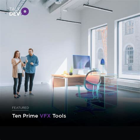 Talkdev On Linkedin Ten Prime Vfx Tools