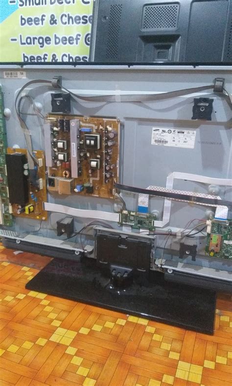 Servis Tv Lcd Led Elektronik TV Perlengkapan Hiburan Di Carousell