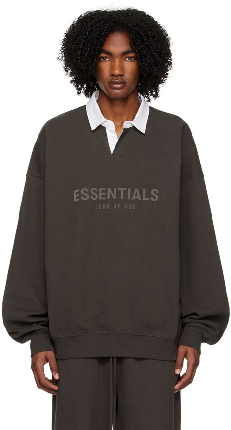 Essentials Polo Ssense