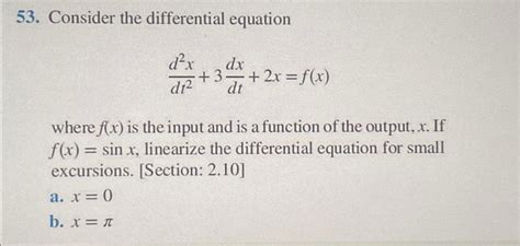 Solved Solve This Question Step By Step Consider The Chegg Com