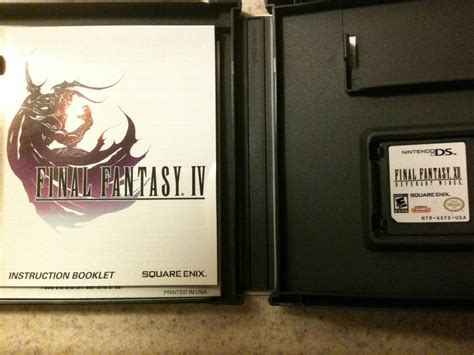 Finally Bought Ffiv Ds And Was Disappointed R Gaming