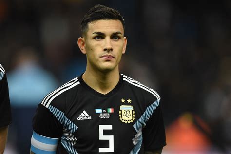 Calciomercato Napoli Ultime Notizie Su Leandro Paredes Dello Zenit
