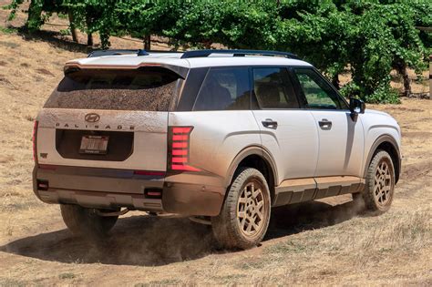 2026 Hyundai Palisade Review Capital One Auto Navigator