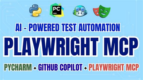 Ai Powered Test Automation With Playwright Mcp Github Copilot