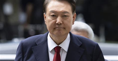 윤석열 보석 기각 뒤 첫 재판에 또 건강 사유 불출석