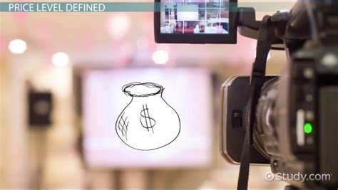 Price Level Definition Equation Calculation Lesson Study Com