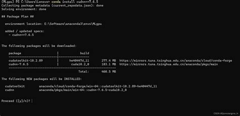 【2023最新版】win11 Wsl（ubuntu2204）使用gpu 加速教程（通过anaconda搭建深度学习环境）wsl2使用