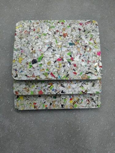 6mm Ecare Recycled Plastic Sheet At ₹ 30sq Ft Recycled Plastic Board