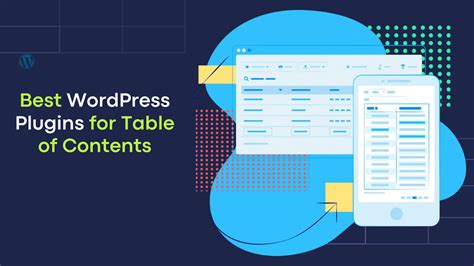 6 Best Wordpress Plugins For Table Of Contents In 2025