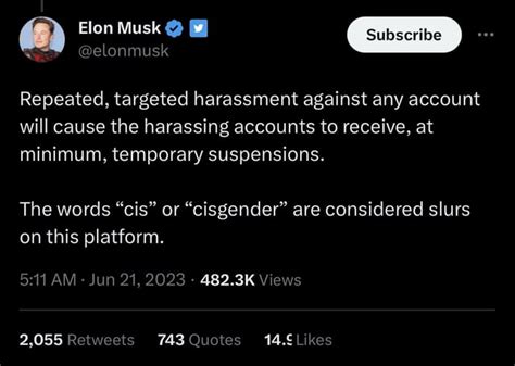 Imagine Being So Sensitive You Declare Cis A Slur Rpersecutionfetish