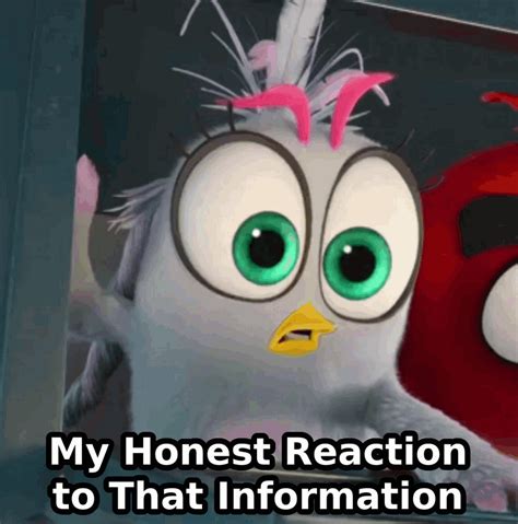 my honest reaction to that information by juanjocrespo on deviantart