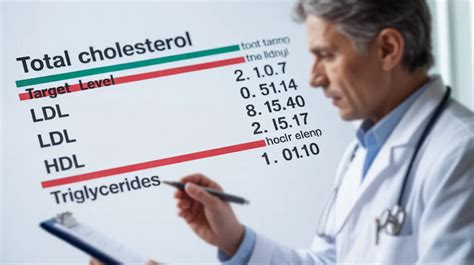 Understanding Cholesterol Blood Tests Key Insights