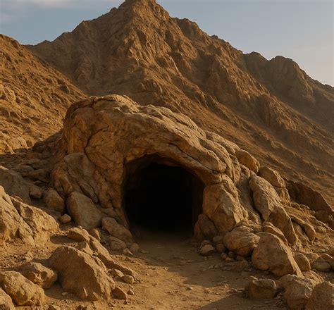 Sevr Dağı Ve Sevr Mağarası Hac Ve Umre Turları Amade Turizm