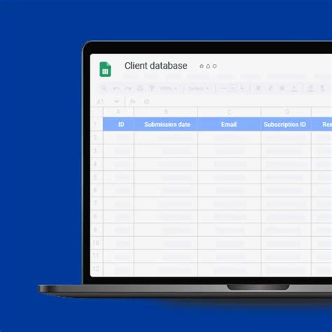 Automated Document Generation Sheetgo