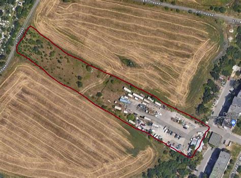 Терен в кв Бенковски Терен 10000 кв м Парцели Терени под наем Бенковски София В проц