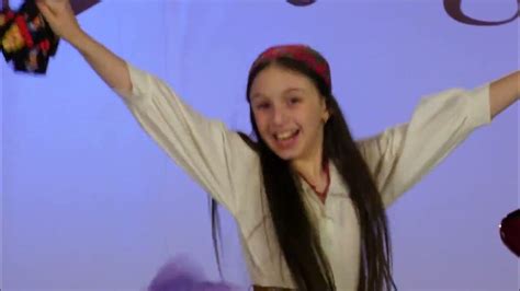 ლიზი ზვიადაძე ყაჩაღების მეთაური Lizi Zviadadze Boshuri Говорят мы бяки буки Youtube