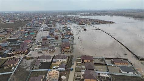Урал в Оренбурге поднялся до 10 метров 22 сантиметров Оренбург Медиа Дзен