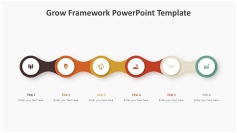 Grow Framework Powerpoint Template Pptuniverse