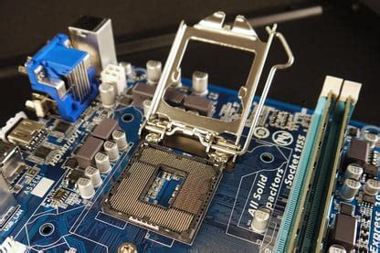 How To Choose A Motherboard Expert Advice