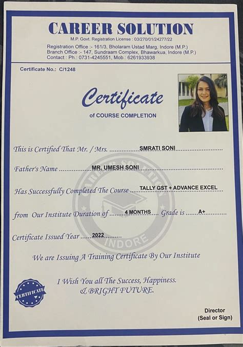 Advancedexcel Dataanalysis Continuouslearning Smrati Soni