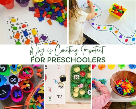 Why Is Counting Important For Preschoolers Skoolzy