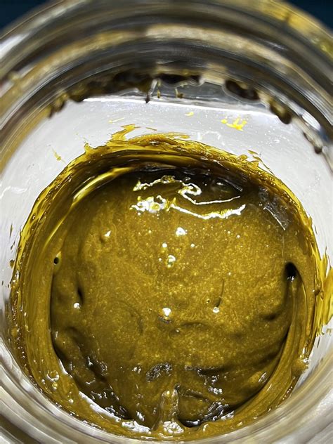 First Time Pressing Trim Bubble Hash Rosin R Rosin