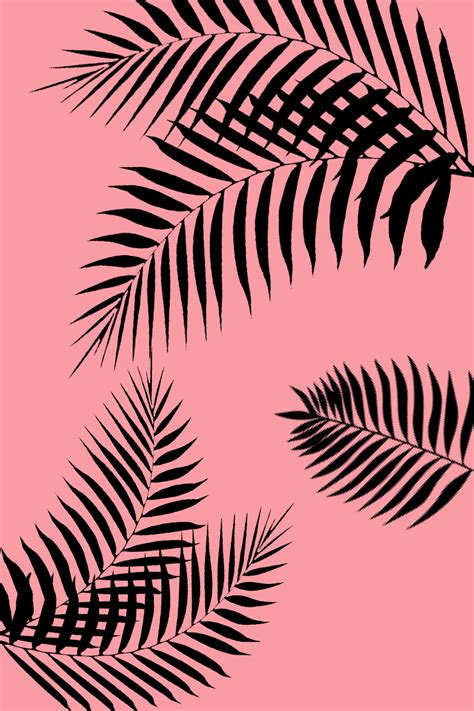 Pink Leaf Wallpapers Top Free Pink Leaf Backgrounds Wallpaperaccess