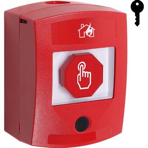 Gf Fire Alarm Push Button Gfa0fr En Sti Global Emea