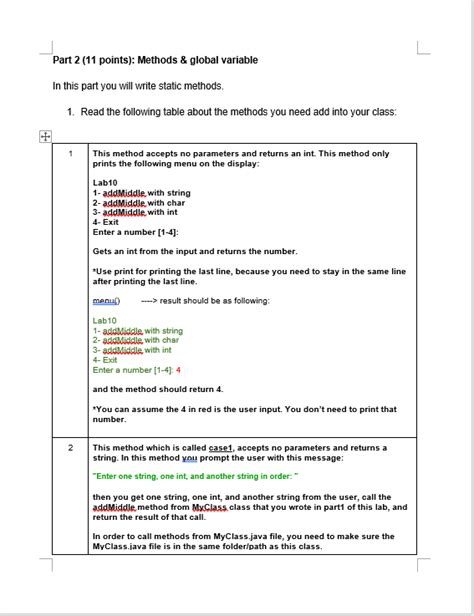 Solved L Cse 174 Lab 10 Part 1 9 Points Overloading