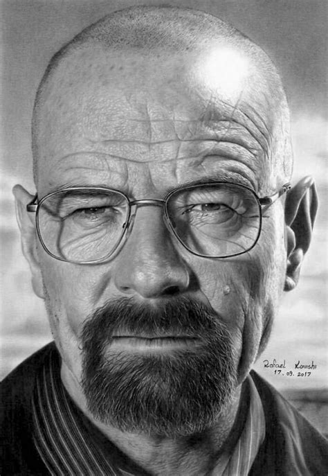 Artist Draws Extremely Realistic Drawings Using Only A Pencil Design