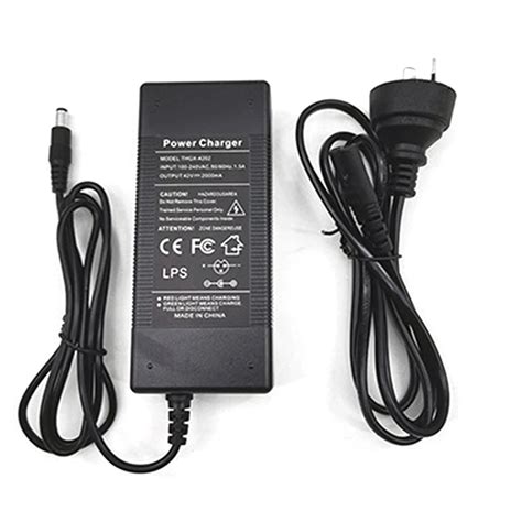 전기 스쿠터 충전기 쿠구 S1 S2 S3 Etwow 42v 15ah 배터리 충전기 Au 플러그스쿠터 구성품 And 액세서리 Aliexpress