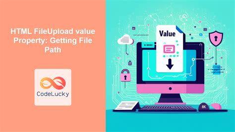 Html Fileupload Accept Property File Upload Type Codelucky Html Fileupload Accept Property File Upload Type Codelucky