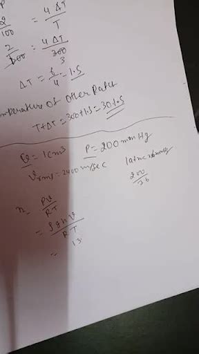 Exercise9 The Oxidation Of So2 And O2 To So3 Is An Exothermic Reacti
