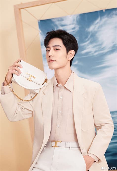 Tods X Xiao Zhan Collaboration Snapped Up In Seconds Dao Insights