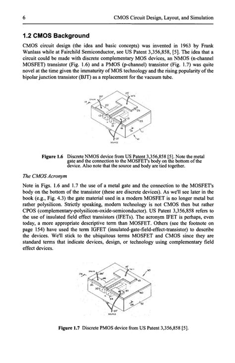 Vlsi Design Book Cmos Circuit Design Layout And Simulation Pdf
