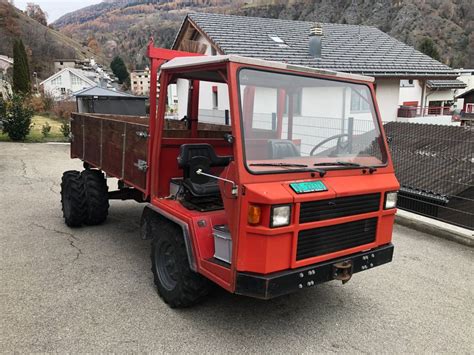 Aebi Tp 47 Gebraucht In Naters Für Chf 16000 Nur Abholung Auf Ricardo Kaufen