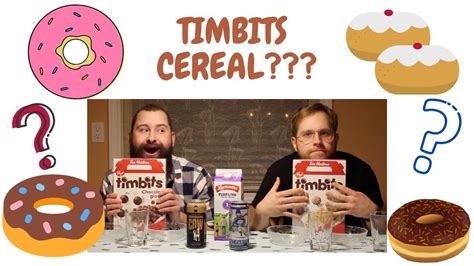 Are Timbits Cereal Worth It Youtube