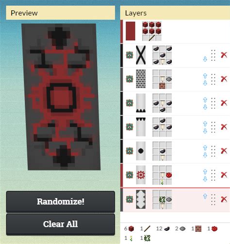 Узор флага череп майнкрафт 50 фото