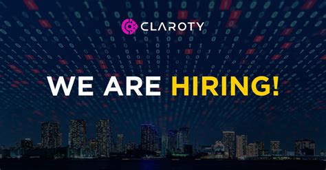 Eddie Stefanescu On Linkedin Careers Claroty