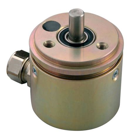 Incremental Optical Encoder