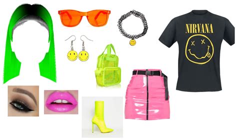 Acid Pixie Outfit Shoplook