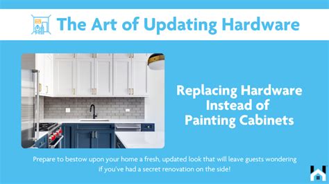 The Art Of Updating Hardware