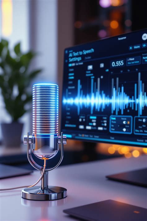 Ai Text To Speech Generator Convert Text To Voice Online