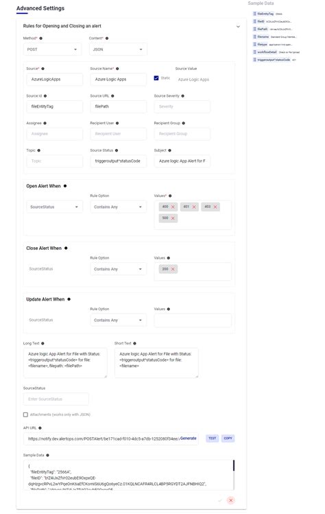 Azure Logic Apps